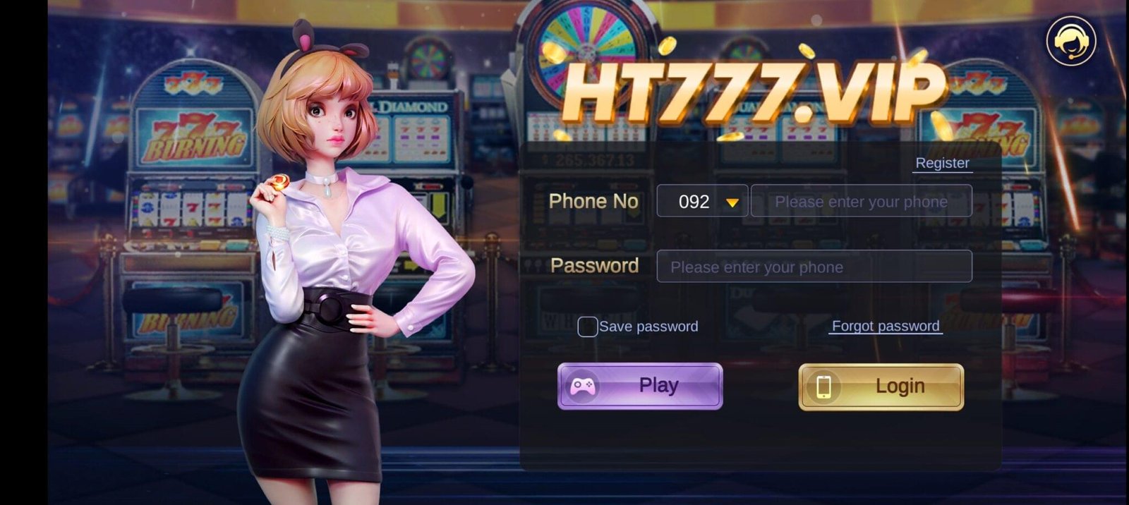 HT777 VIP Game Download - HT777 VIP GAME